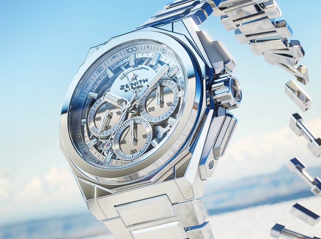 Zenith DEFY EXTREME MIRROR | Watches News