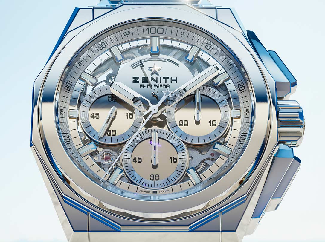 Zenith DEFY EXTREME MIRROR | Watches News