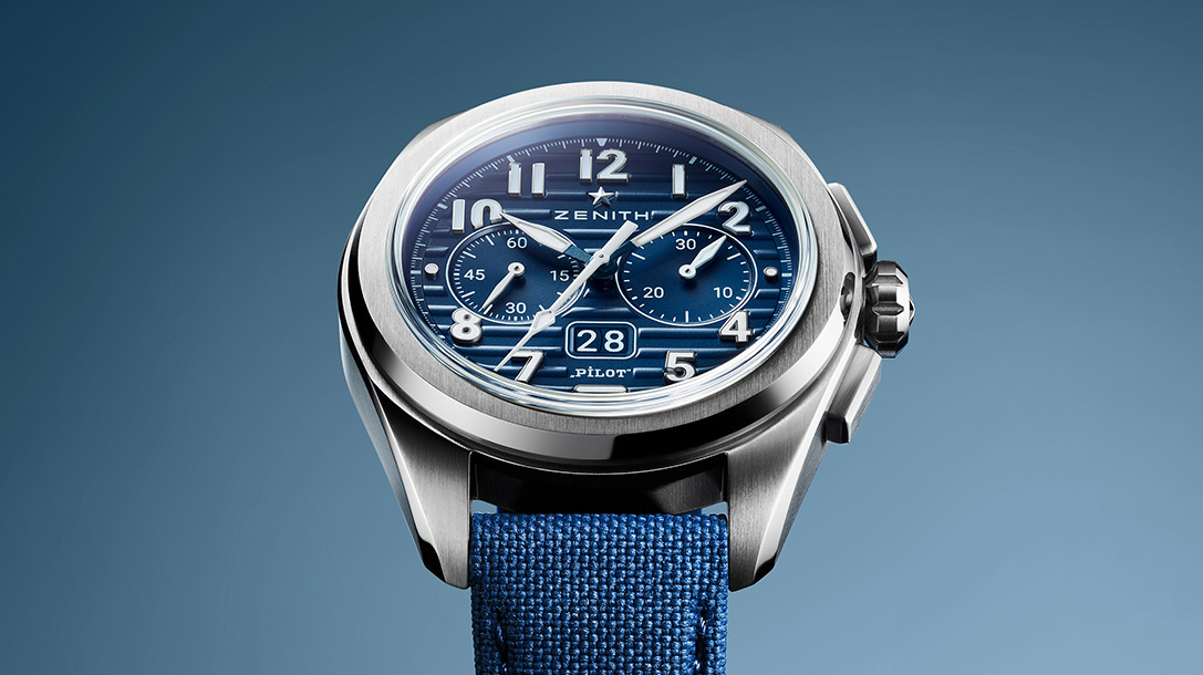 Zenith PILOT AUTOMATIC BOUTIQUE EDITION | Watches News