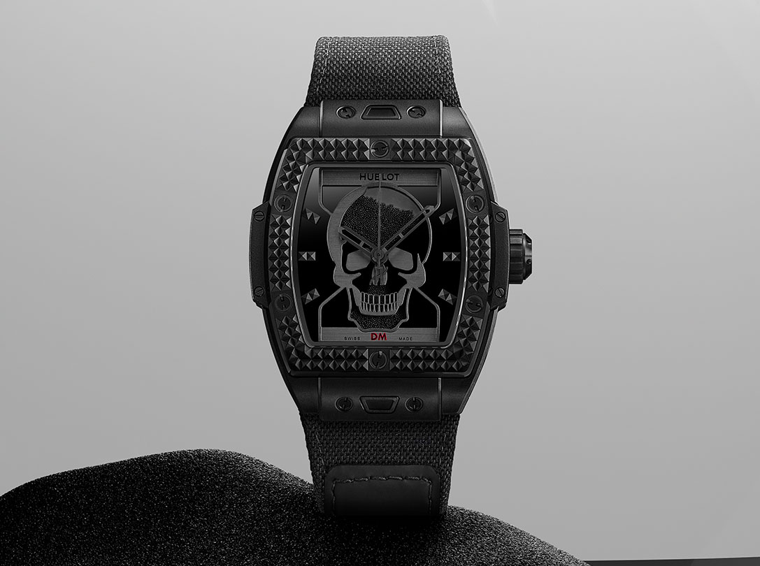 Hublot SPIRIT OF BIG BANG DEPECHE MODE | Watches News