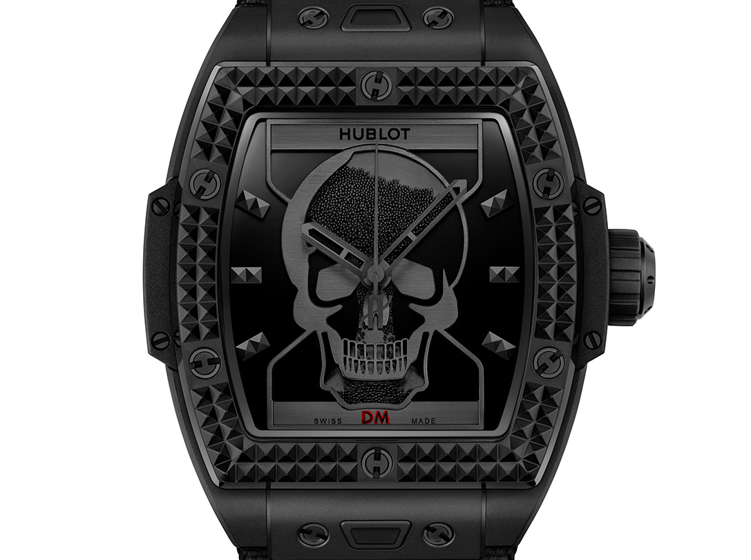 Hublot SPIRIT OF BIG BANG DEPECHE MODE | Watches News