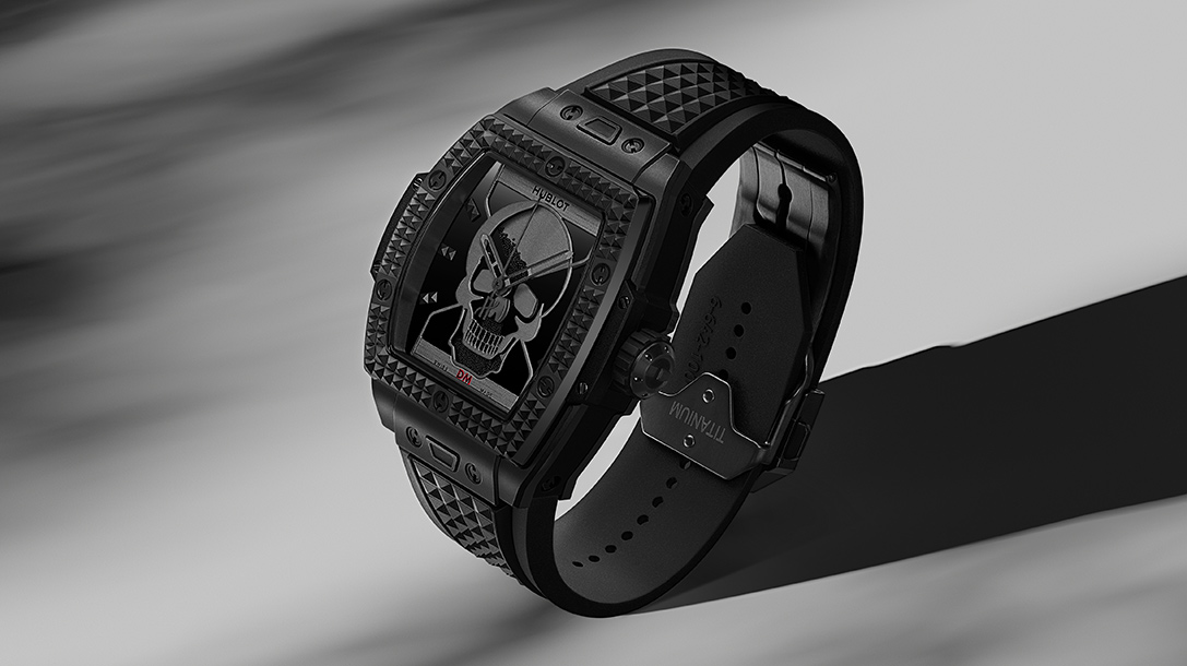 Hublot SPIRIT OF BIG BANG DEPECHE MODE | Watches News