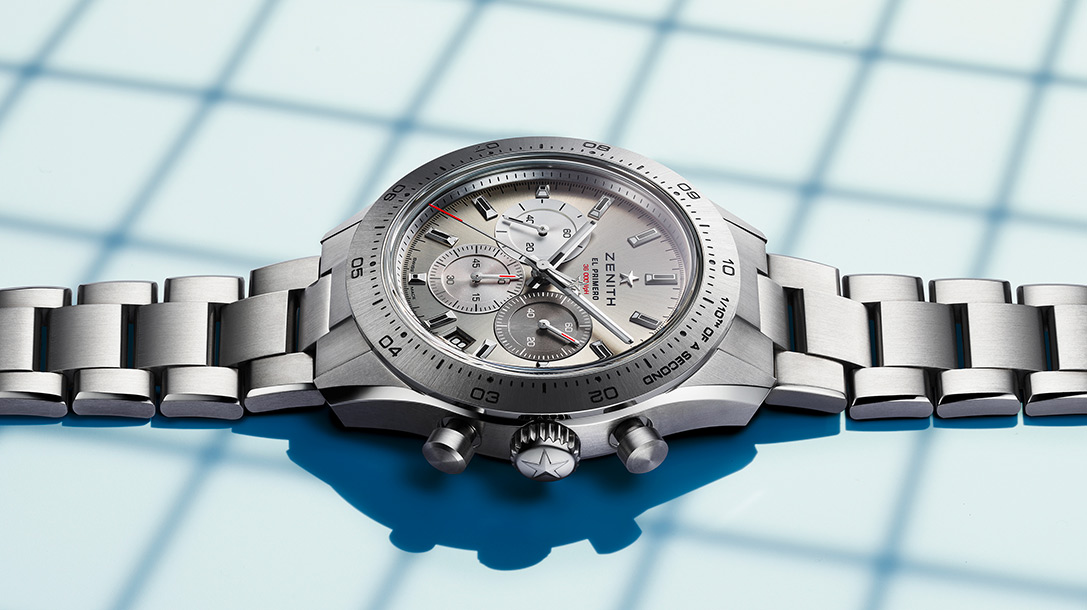 Zenith CHRONOMASTER SPORT TITANIUM | Watches News