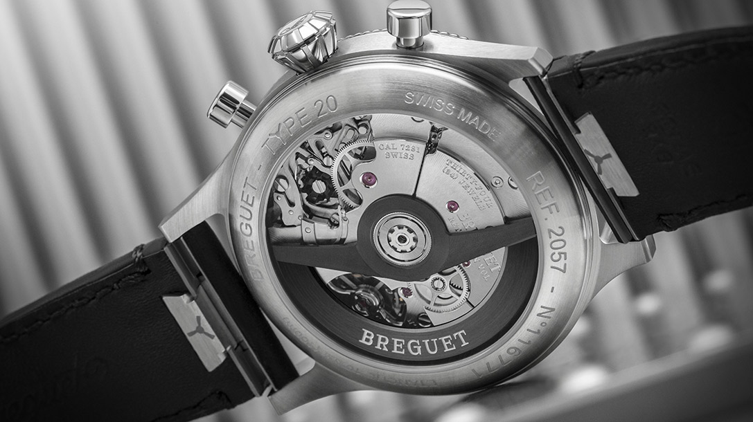 Breguet PUISSANCE CONTEMPORAINE: LE CALIBRE 728 | Watches News