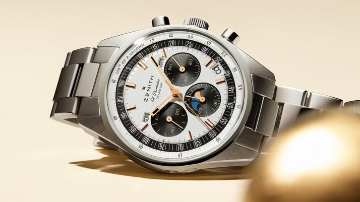 Zenith DEFY EXTREME FELIPE PANTONE | Watches News