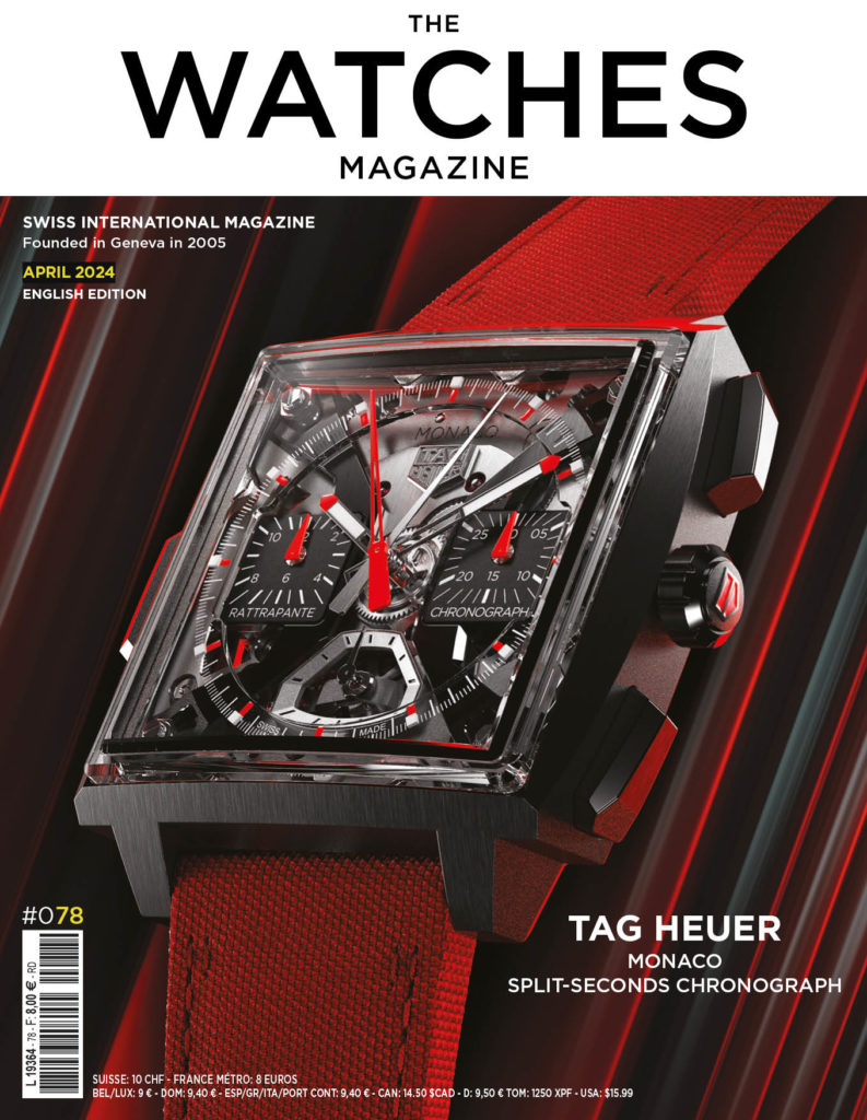Magazines | Watches News