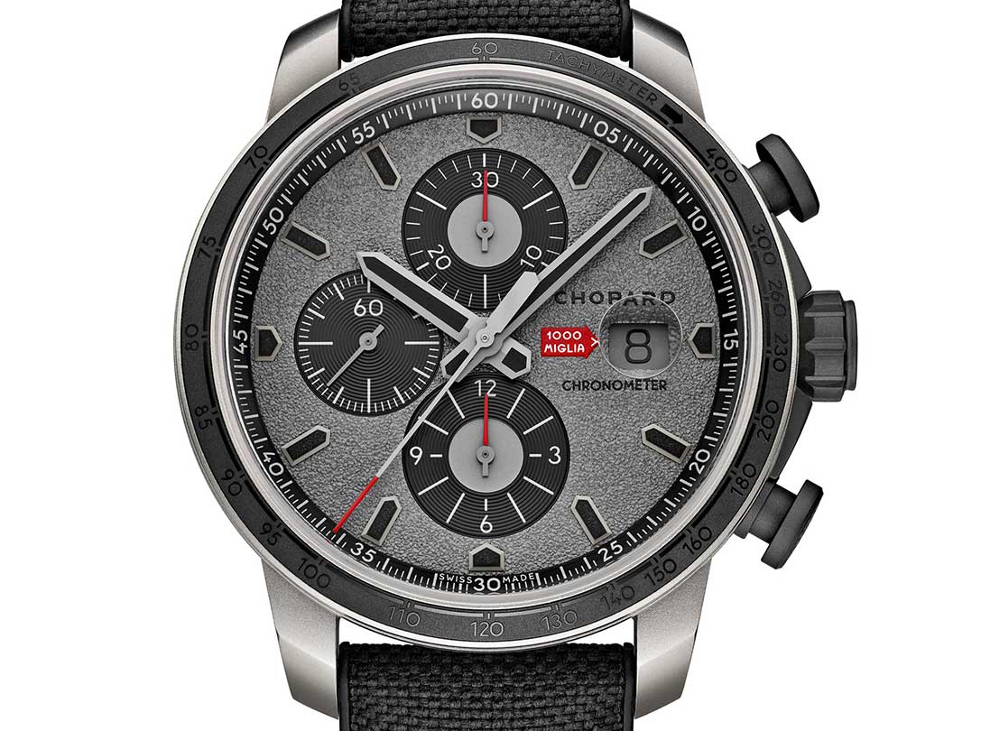 Chopard MILLE MIGLIA GTS CHRONO LIMITED ITALIAN EDITION | Watches News