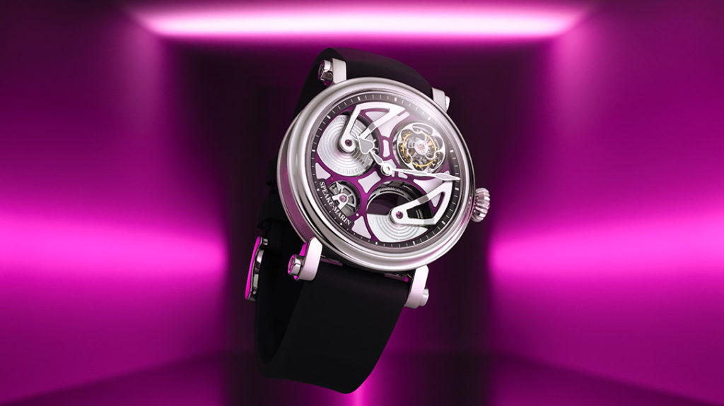 Speake Marin RIPPLES METALLIC GREEN | Watches News