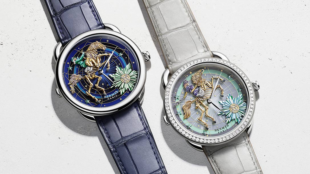 Watches News - Luxury Watch Brands - Swiss Magazine