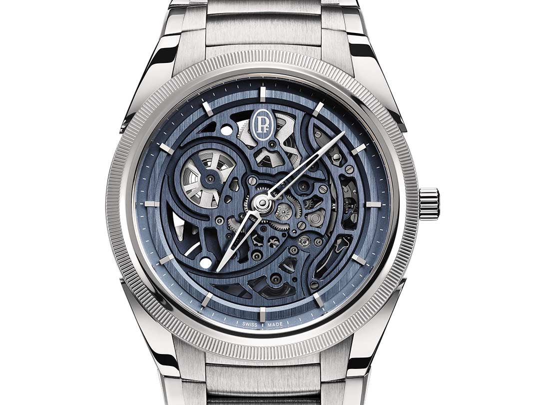Parmigiani Fleurier TONDA PF SKELETON PLATINUM | Watches News