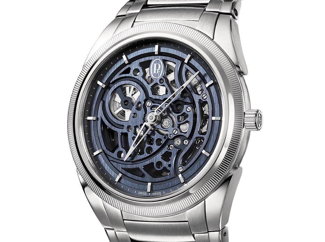 Parmigiani Fleurier TONDA PF SKELETON PLATINUM | Watches News