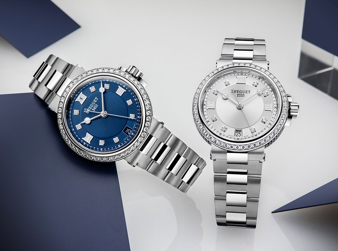 Breguet MARINE 9518 | Watches News