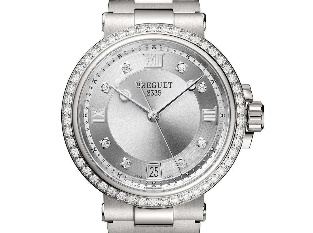 Breguet MARINE 9518 | Watches News
