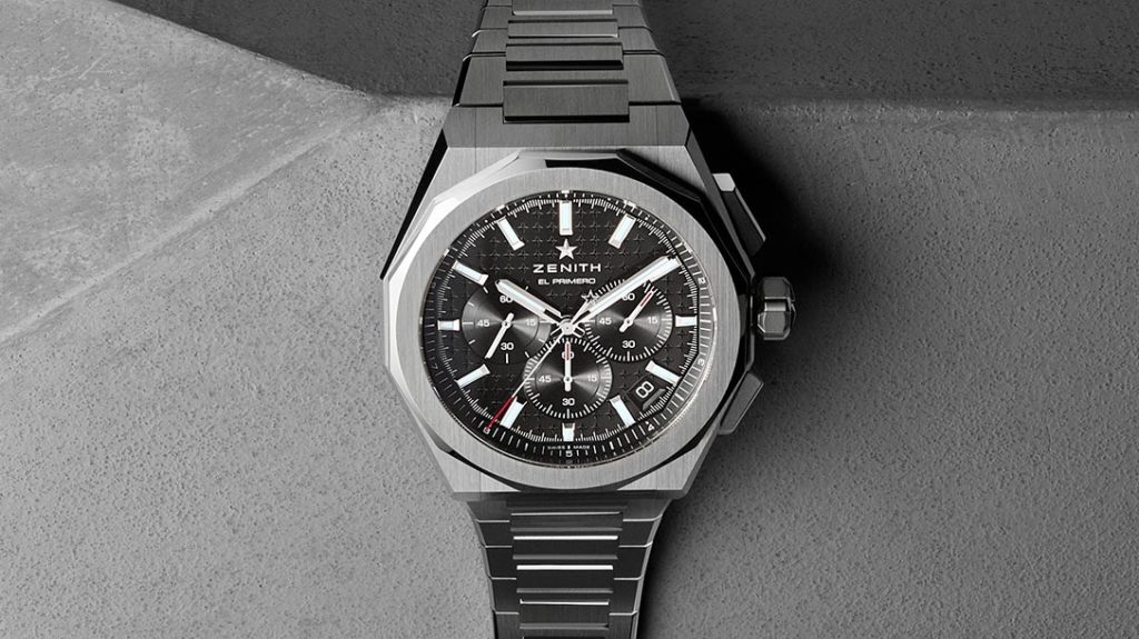 Zenith DEFY EXTREME CHRONO CARL COX | Watches News