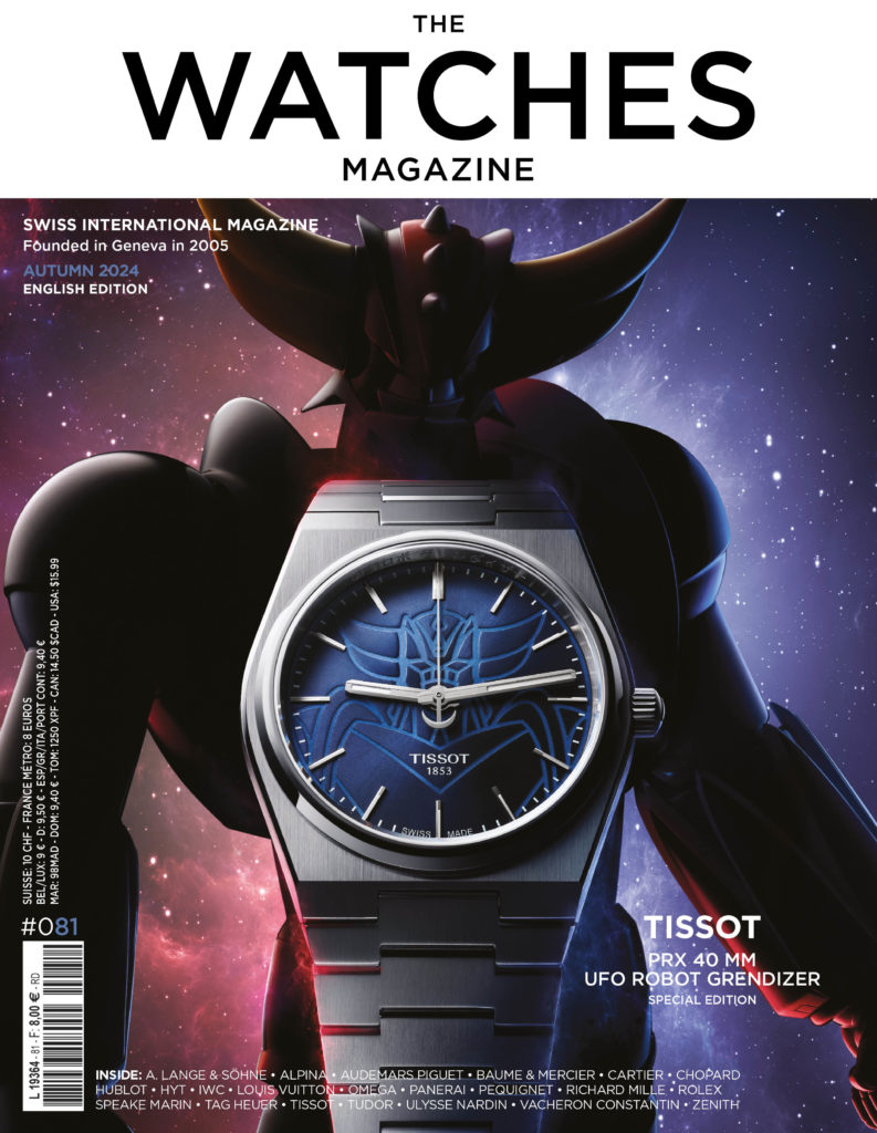 Magazines | Watches News