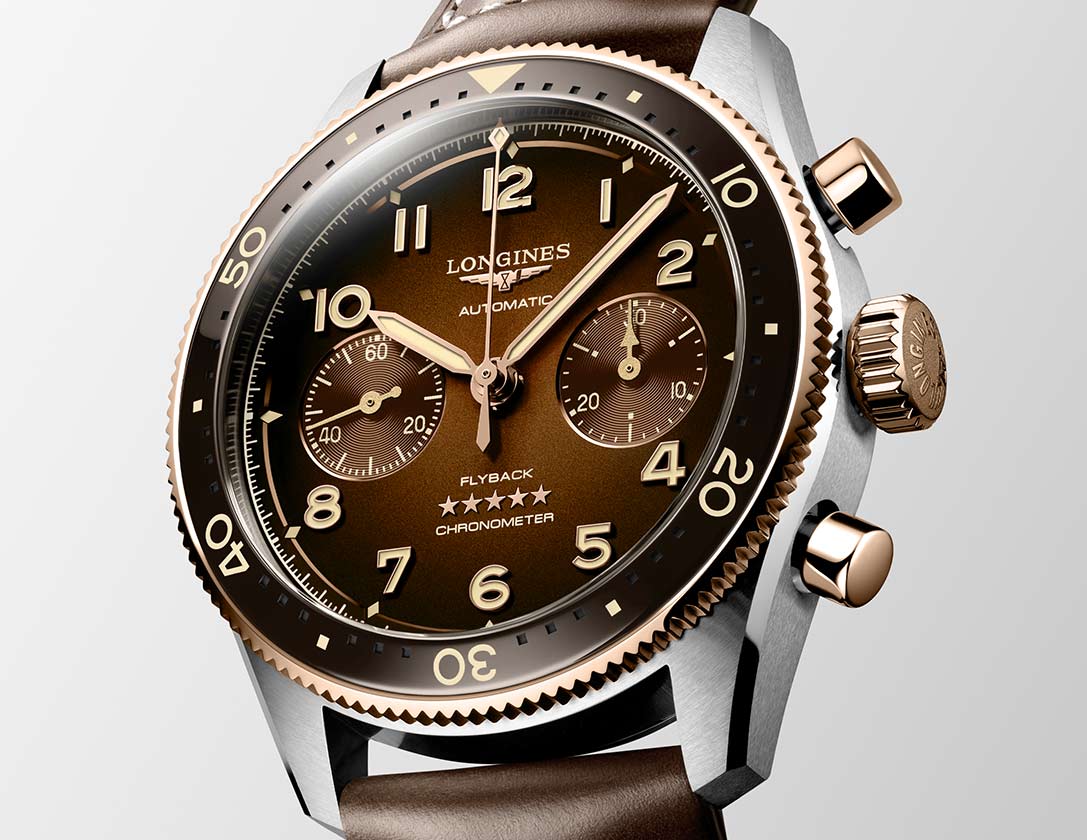 Longines SPIRIT FLYBACK | Watches News