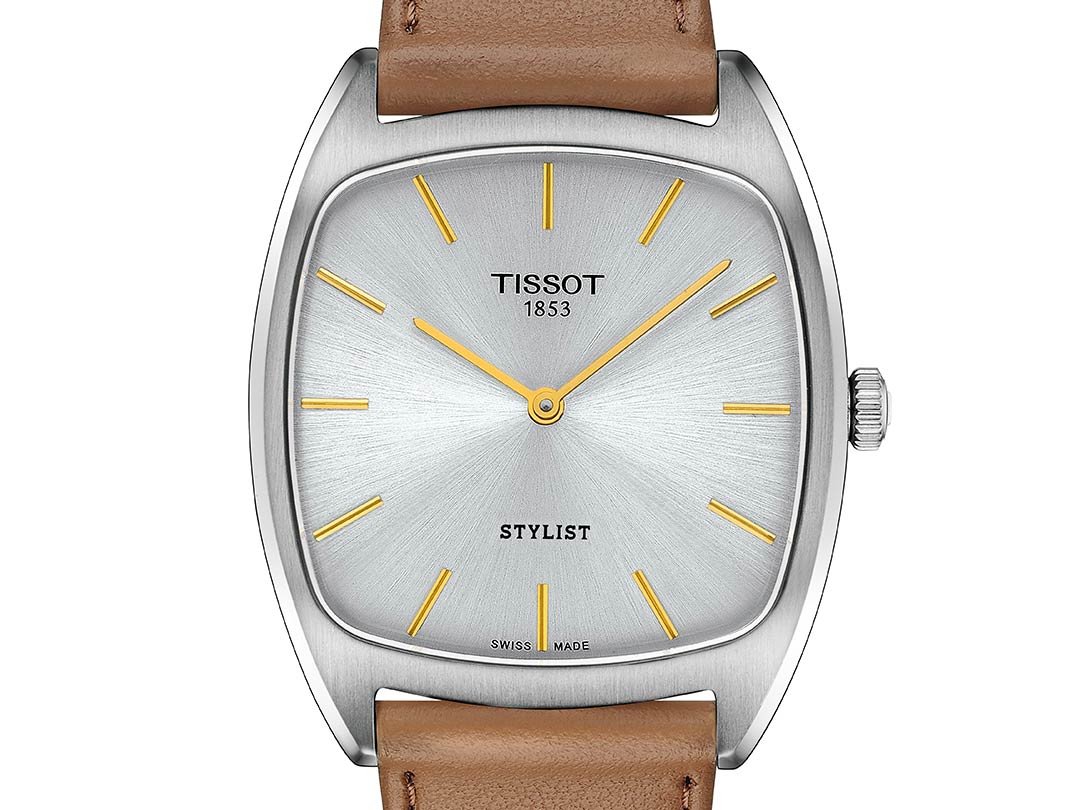 Tissot STYLIST | Watches News