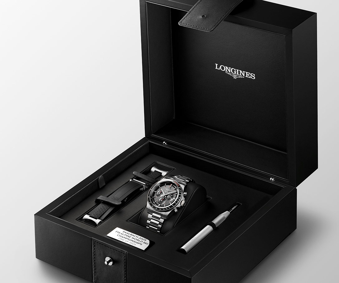 Longines CONQUEST CHRONO SKI EDITION | Watches News