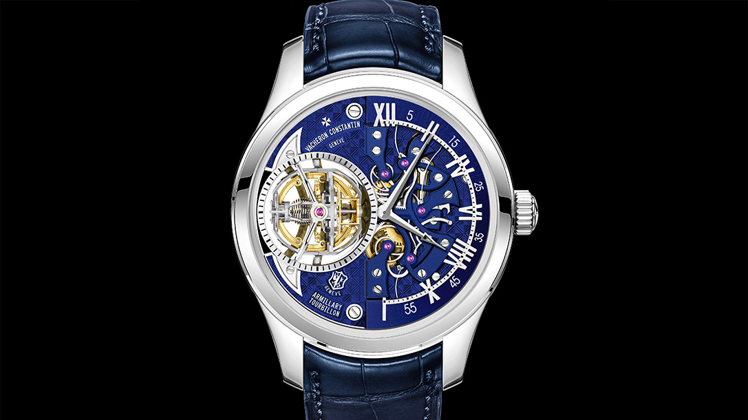 Vacheron Constantin LES CABINOTIERS LE TEMPS DIVIN | Watches News