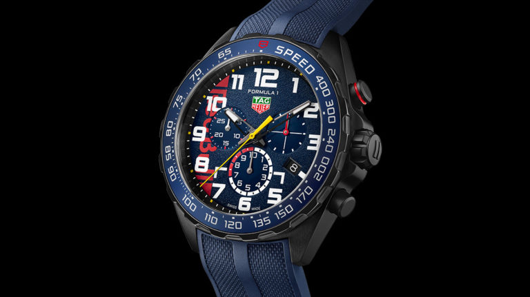 TAG Heuer MONACO GULF ÉDITION SPECIALE | Watches News