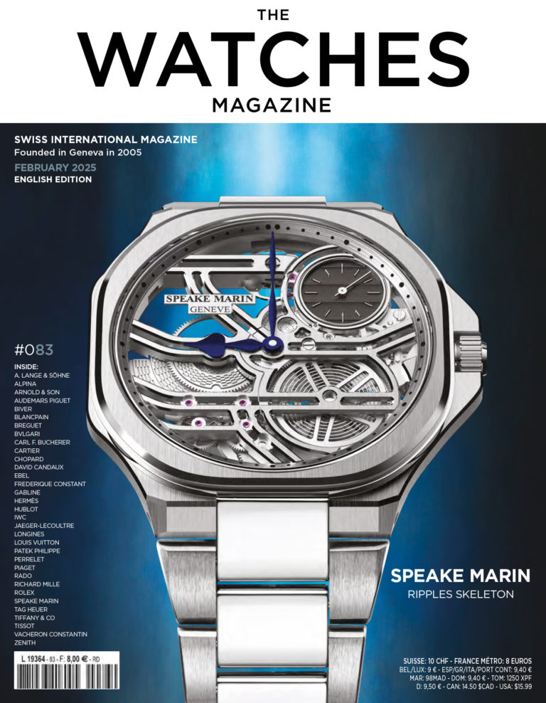 Magazines | Watches News