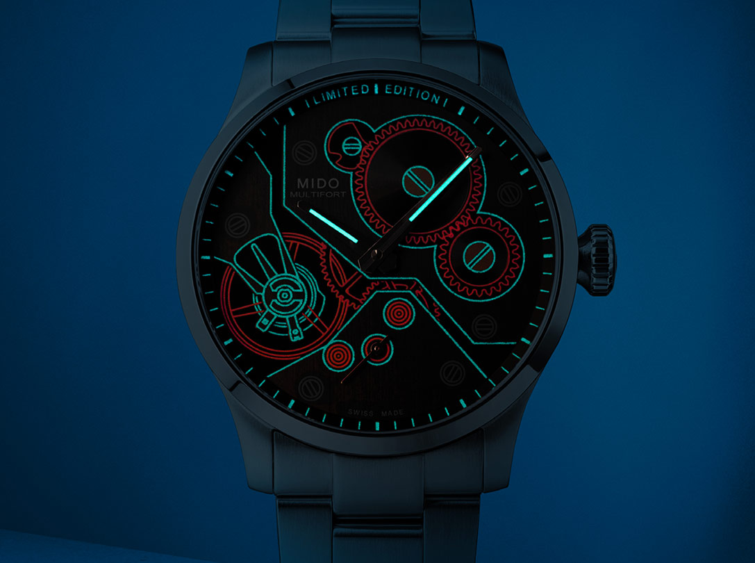 Mido MULTIFORT MECHANICAL LIMITED EDITION | Watches News