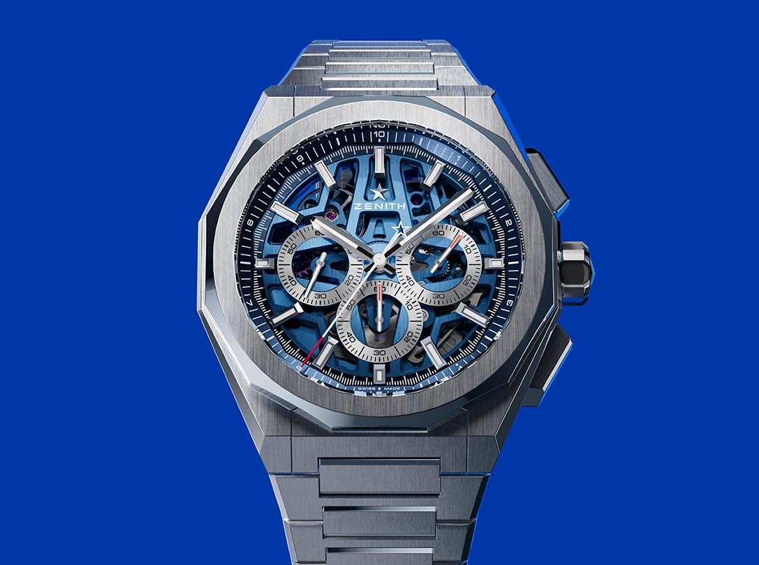Zenith DEFY SKYLINE CHRONOGRAPH SKELETON | Watches News