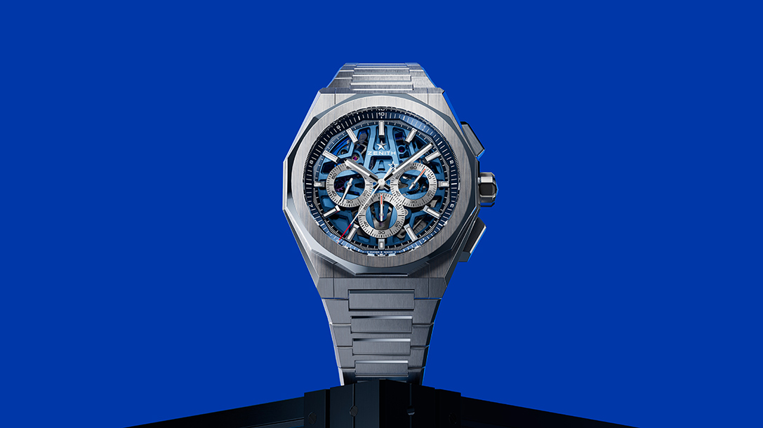 Zenith DEFY SKYLINE CHRONOGRAPH SKELETON | Watches News