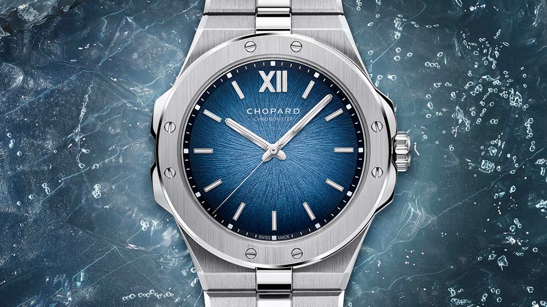 Chopard ALPINE EAGLE 41 XP CS PLATINUM | Watches News