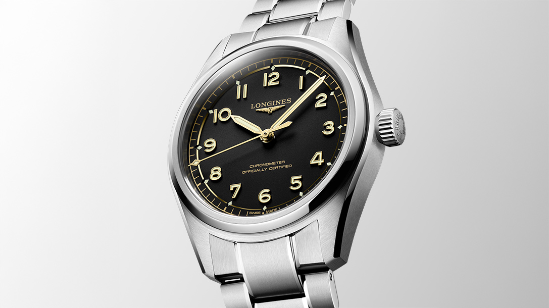 Longines SPIRIT PILOT | Watches News