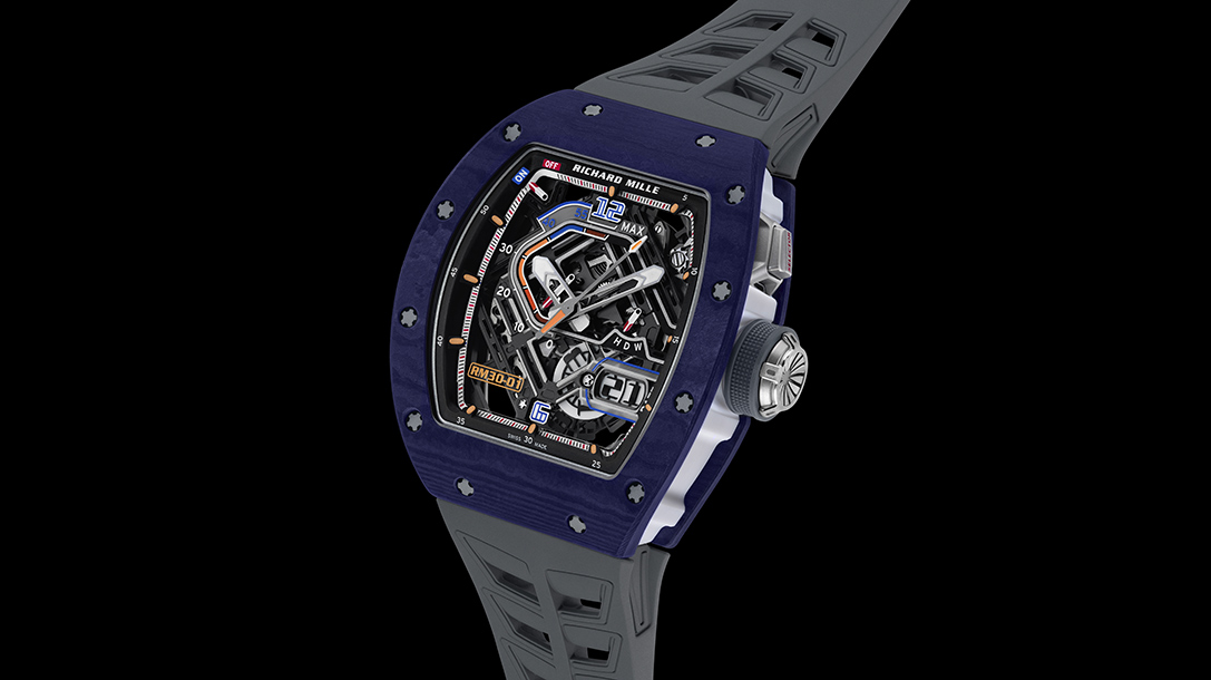Richard Mille RM 30-01 | Watches News