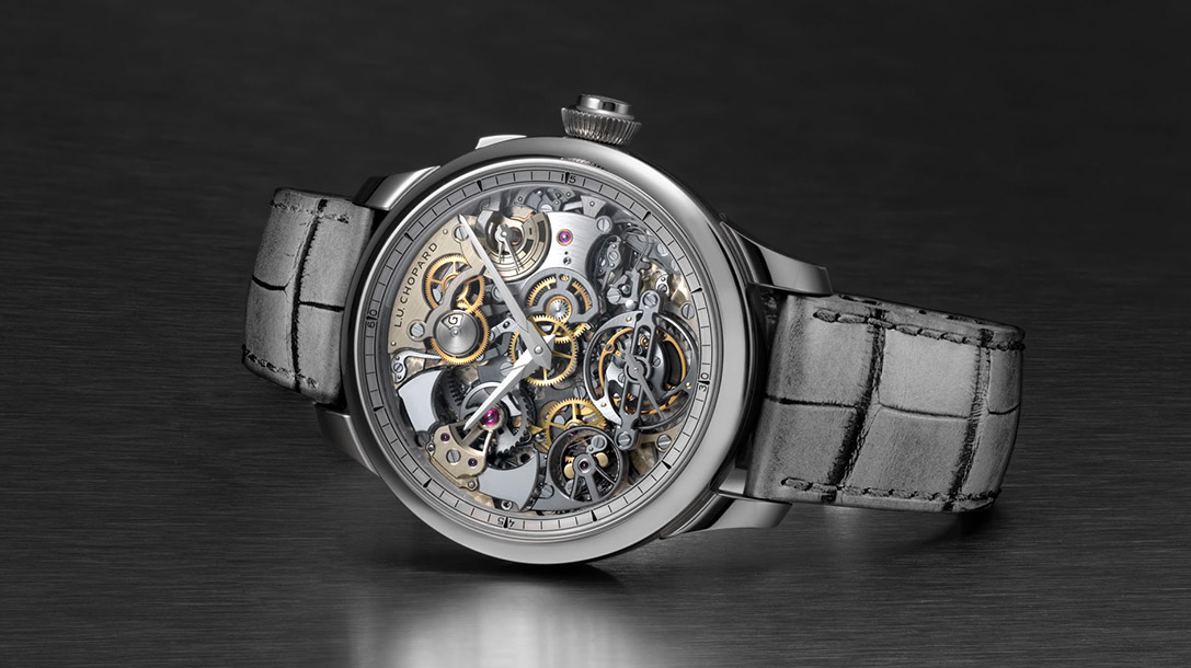 Chopard L.U.C GRAND STRIKE | Watches News